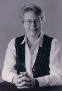 Charlotte Anne Bunch Inductee Photo | Women of the Hall