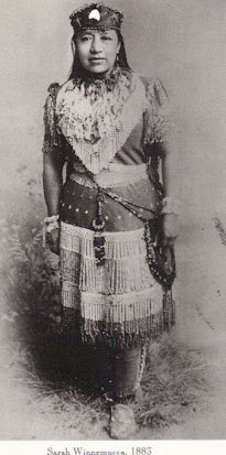 Sarah Winnemucca Inductee Photo | Women of the Hall
