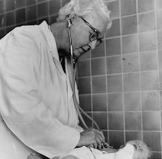 Apgar, Virginia, Photo Credit – Library of Congress | Women of the Hall
