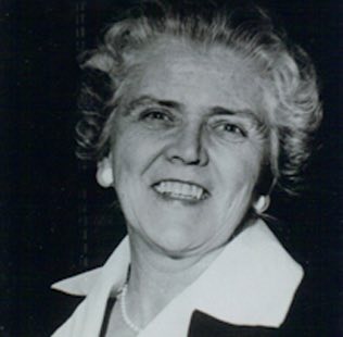 Hallaren, Mary | Women of the Hall