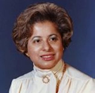 Harris, Patricia Roberts | Women of the Hall