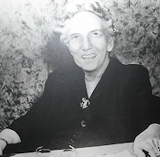 Perkins, Rebecca Talbot | Women of the Hall
