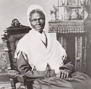 Truth, Sojourner | Women of the Hall