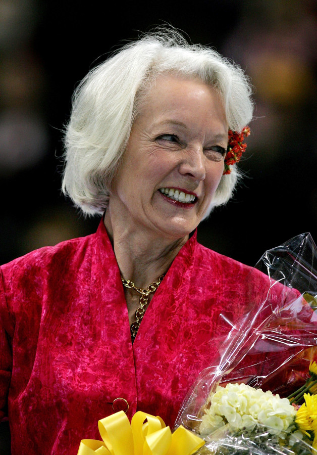 Albright, Tenley - National Women’s Hall of Fame
