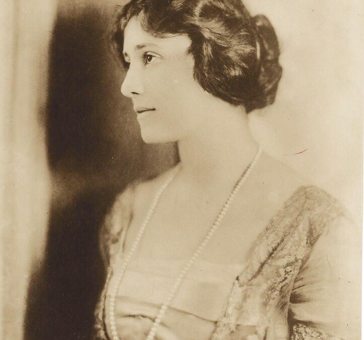 Rumsey-Mary | Women of the Hall