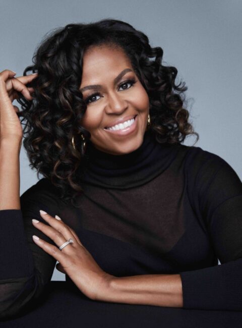 Obama, Michelle | Women of the Hall