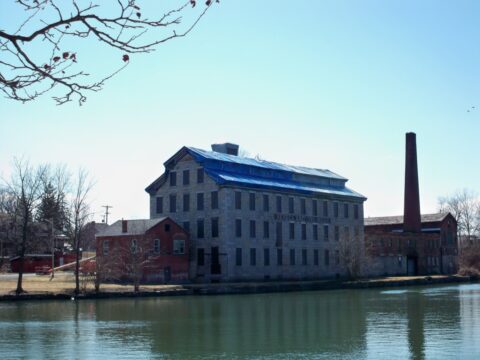 Mill Photos | Women of the Hall