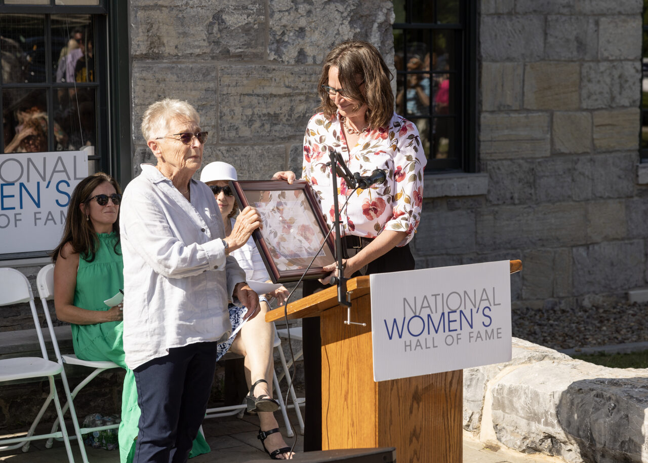 Our Building | Women of the Hall