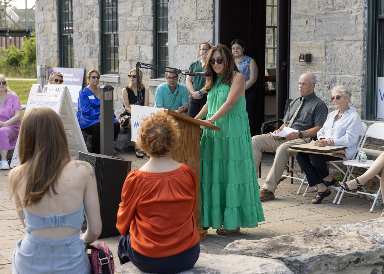 Our Building | Women of the Hall