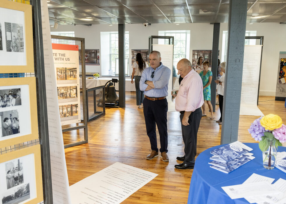 Our Building | Women of the Hall