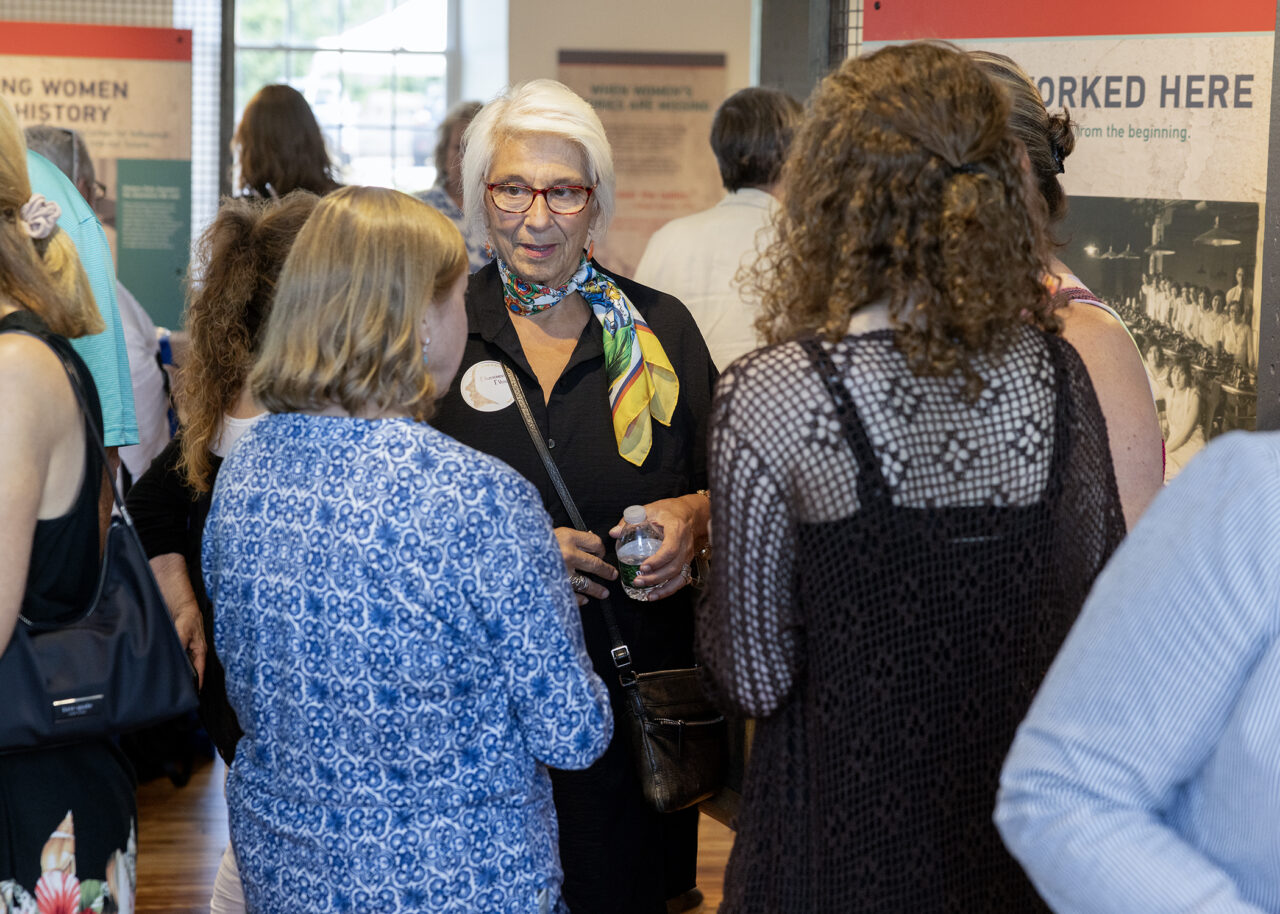 Our Building | Women of the Hall